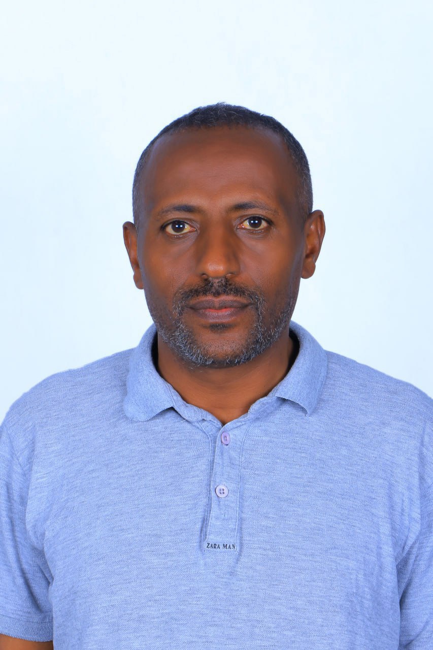 Member of the month spotlight: Abebe Tilahun | British Council