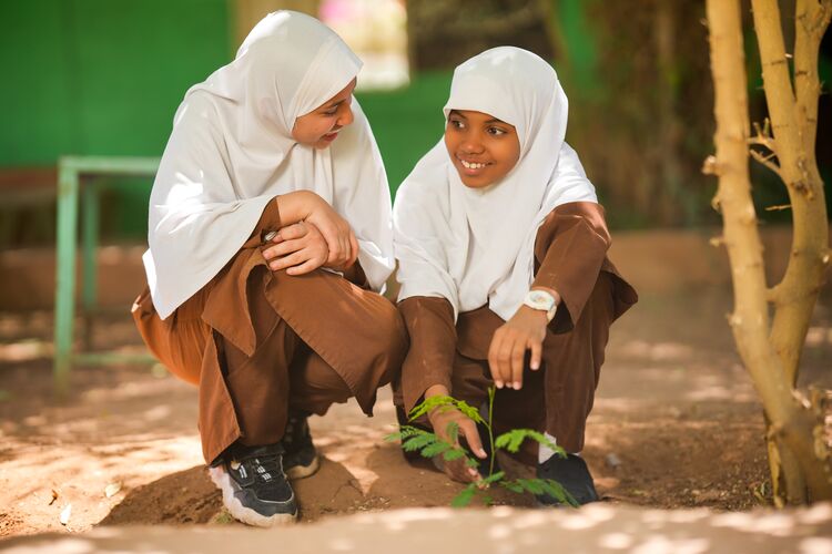 Action for climate change through English in the classroom | British ...