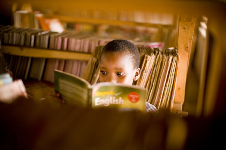 Doing reading activities | British Council