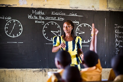 English Connects Action Research: Learning From the African Classroom ...