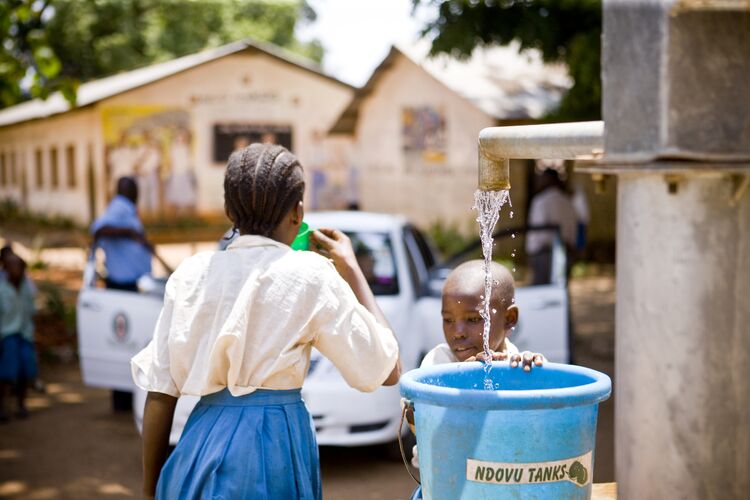 Pumping systems | British Council