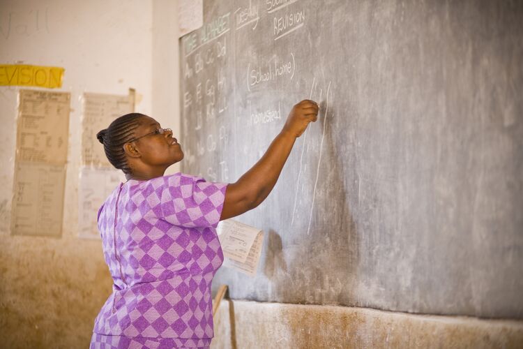 Back to the board | British Council