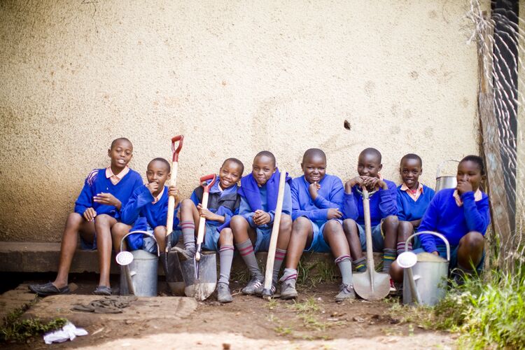 Childhood and now | British Council