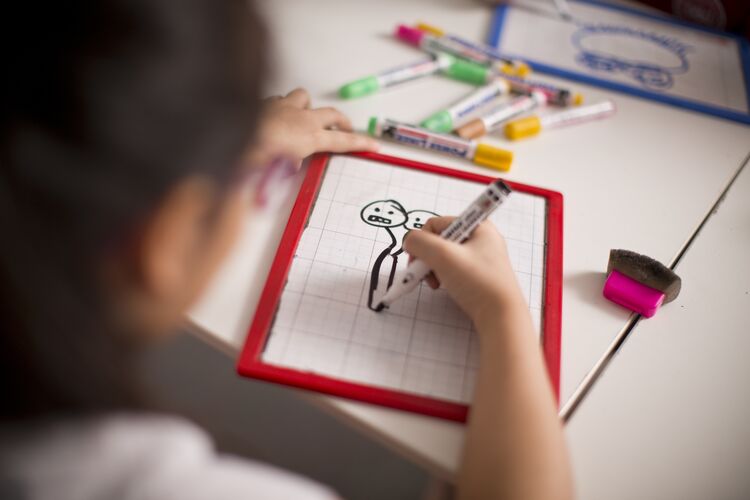 Draw my picture | British Council