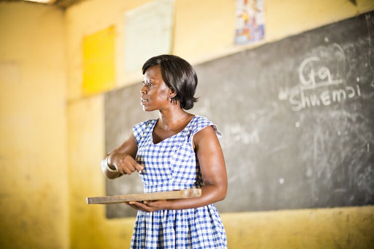 Female activism | British Council