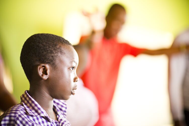 Guided visualisation | British Council