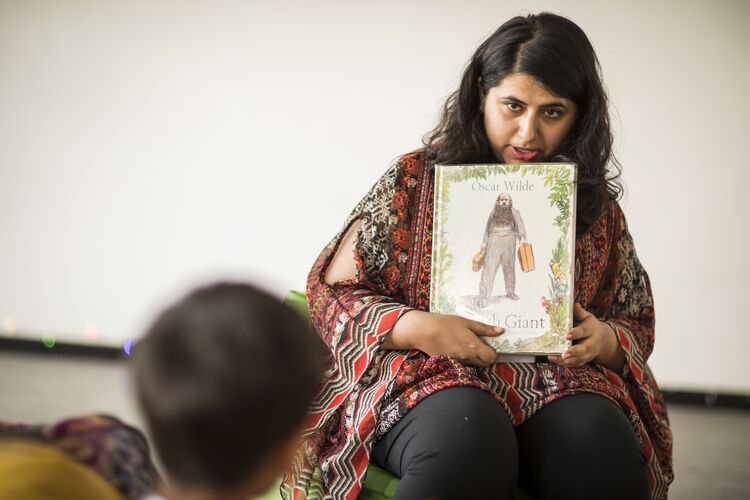 Invisible body | British Council