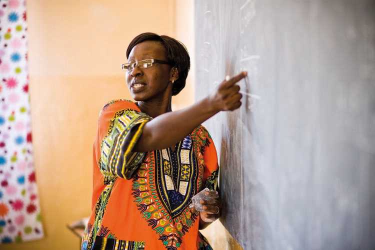 Hit the board | British Council
