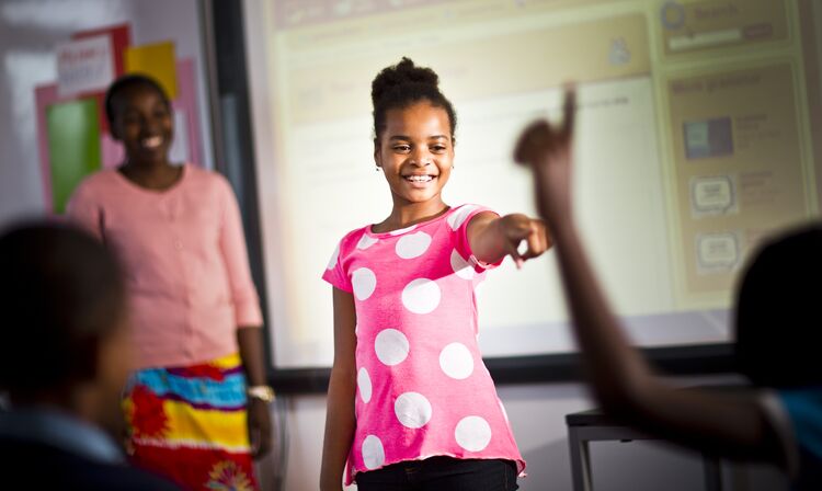 Stand up, sit down! | British Council