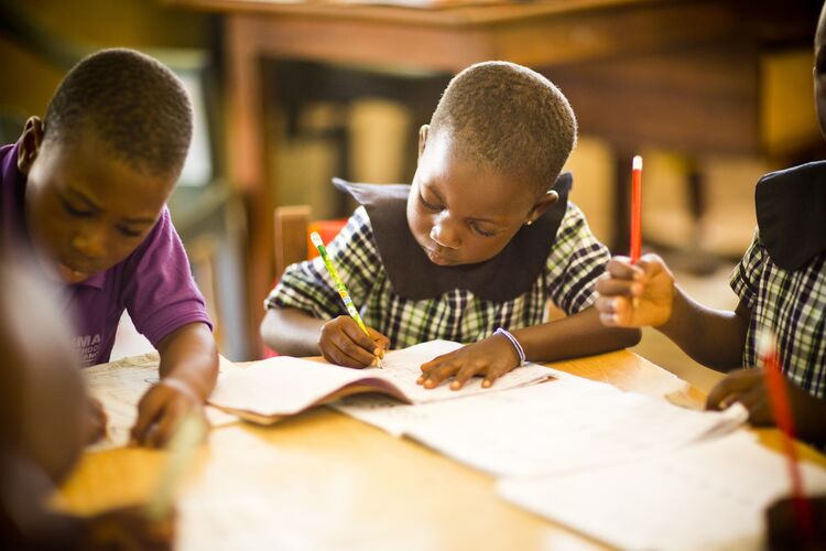 Writing race | British Council