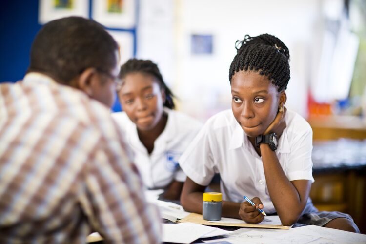 Correcting speaking at the right time | British Council