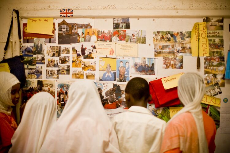 Exploring Gender | British Council