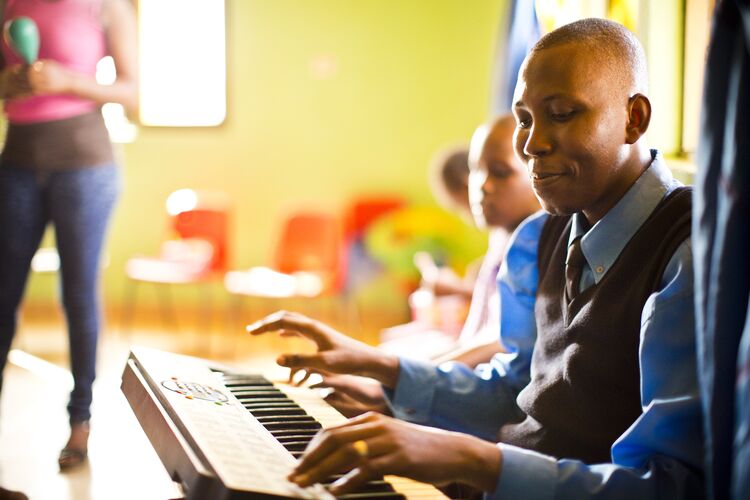 Talking about music | British Council