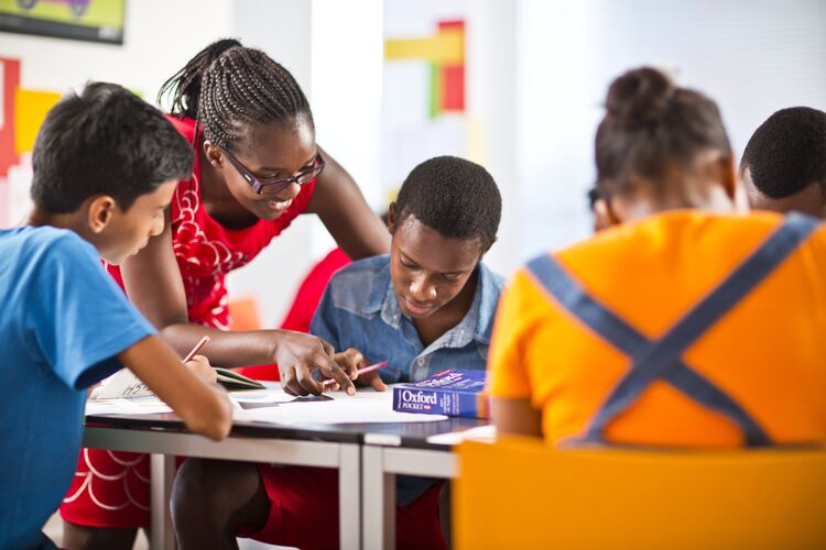 Teaching learners to collaborate | British Council