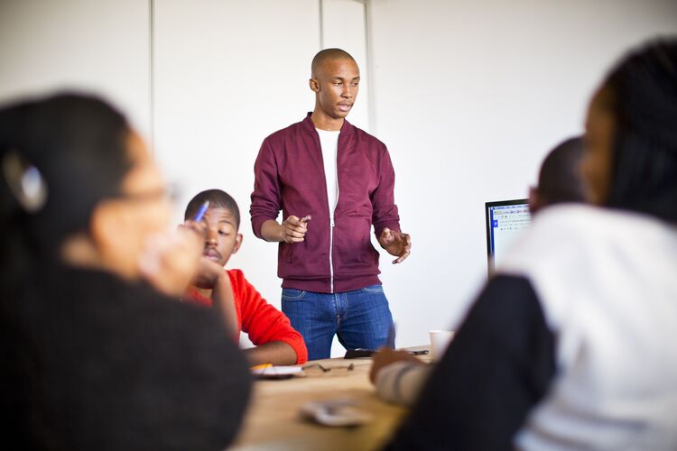 Use synchronous and asynchronous tools and platforms to support remote ...